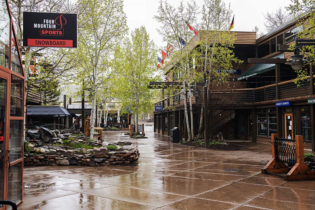 A path to reopening: Snowmass creates task force to guide economic ...